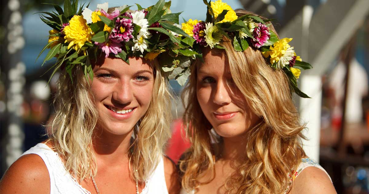 How Different Cultures Celebrate the Summer Season