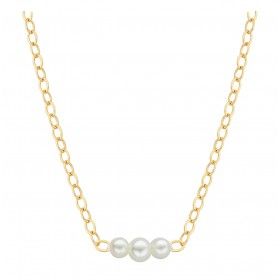 Natural Pearl Starter Necklace